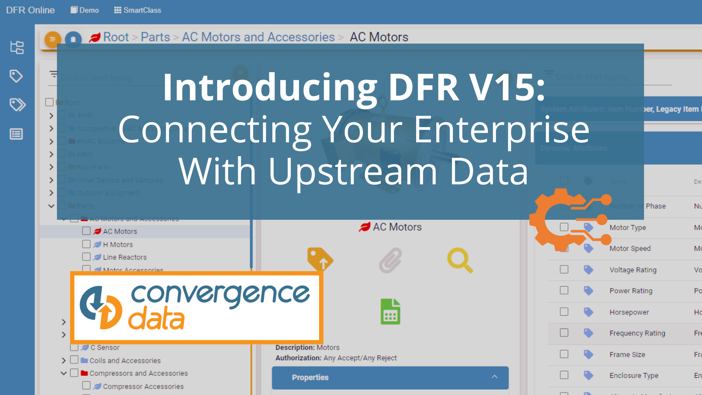 Introducing DFR v15: Connecting Your Enterprise with Upstream Data